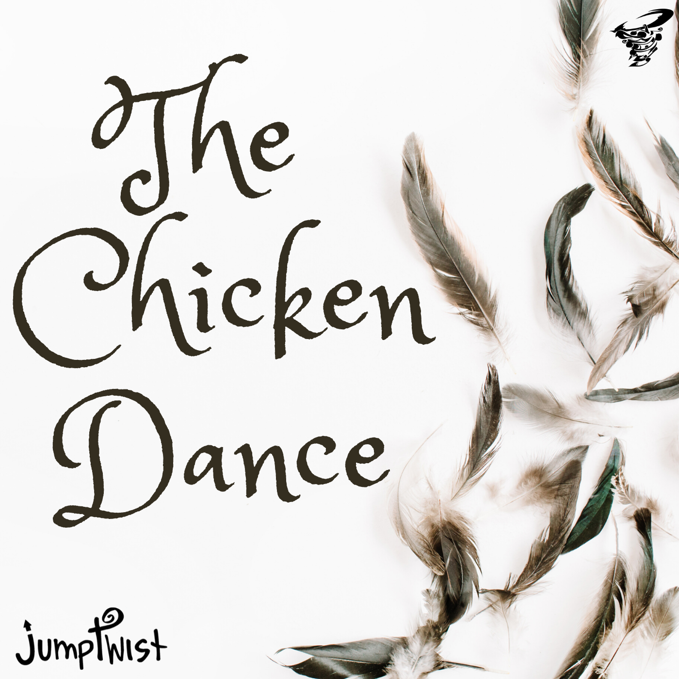 Chicken Dance Movements Pack Of 4 Chickens Dancing The Chicken Dance