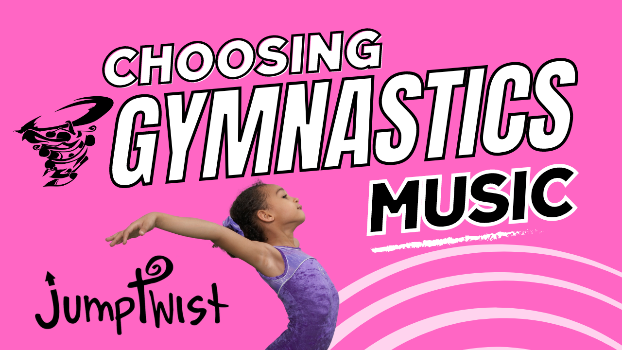 How to Choose Gymnastics Floor Music That Scores Big – Jumptwist
