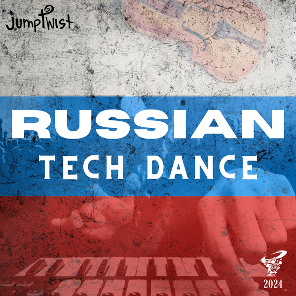 Russian Tech Dance – Jumptwist