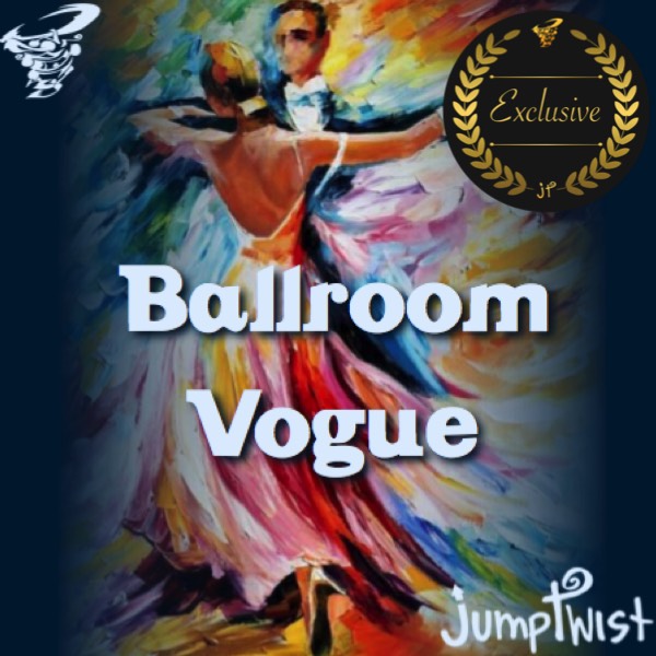 Classical Gymnastics Floor Music | Ballroom Vogue – Jumptwist