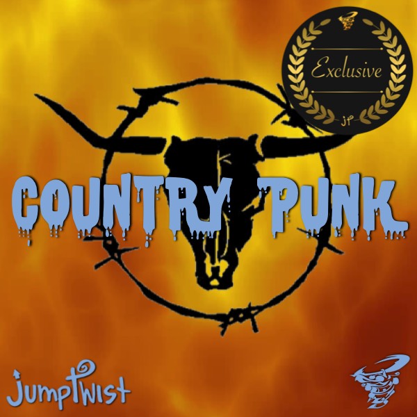Country Punk | Jumptwist | Exclusive Gymnastics Floor Music