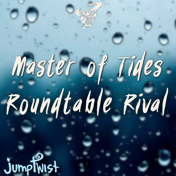 Master of Tides/Roundtable Rival | Violin Gymnastics Floor Music ...