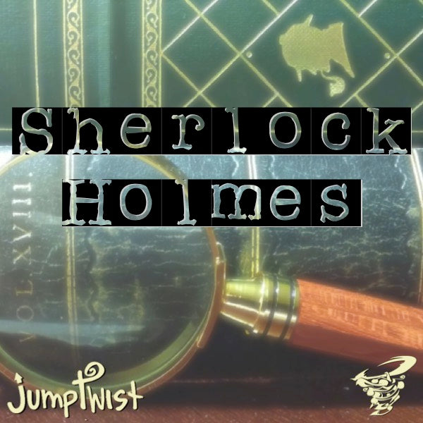 Sherlock Holmes – Jumptwist