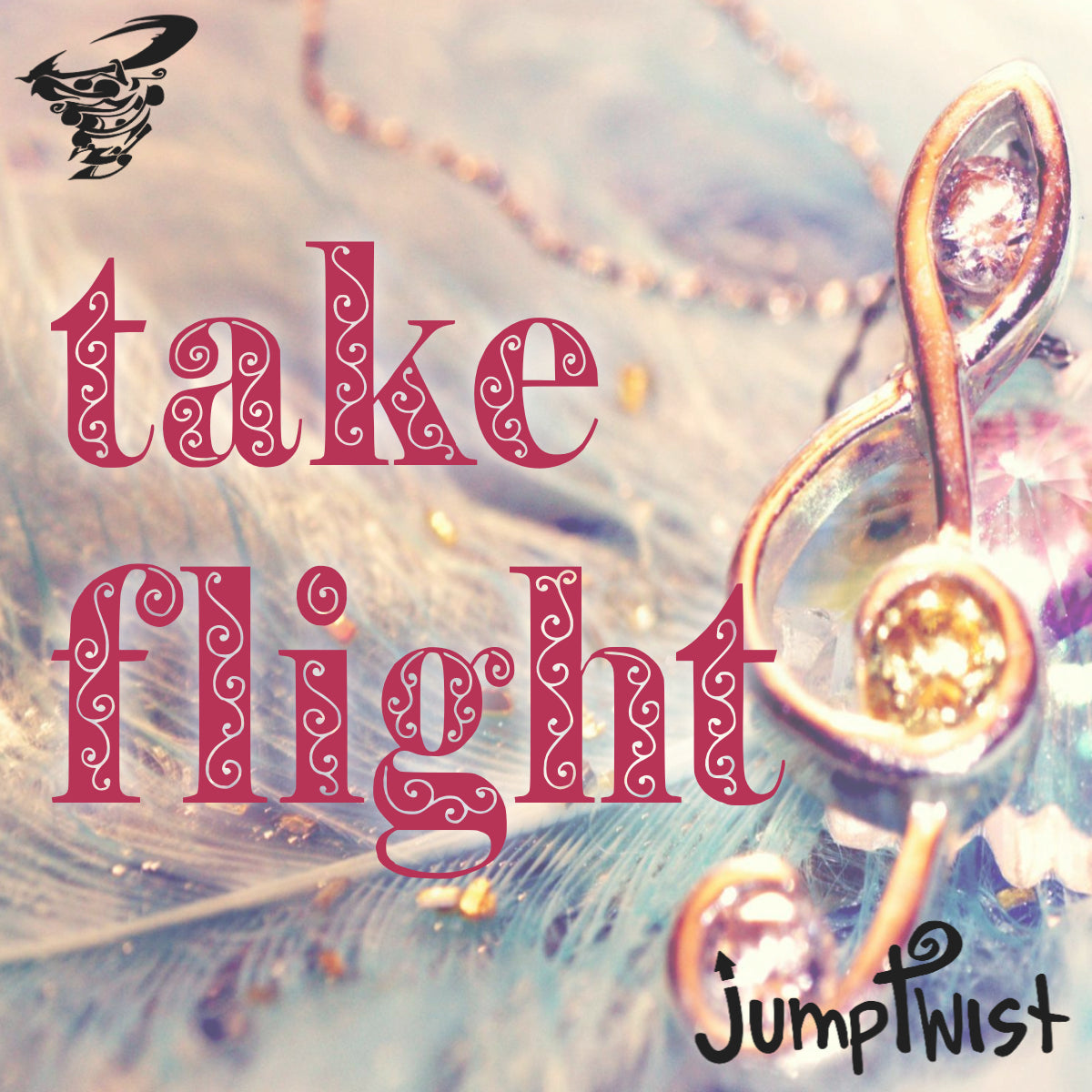 Take Flight | Jumptwist | Violin Gymnastics Floor Music