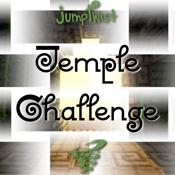 Temple Challenge – Jumptwist